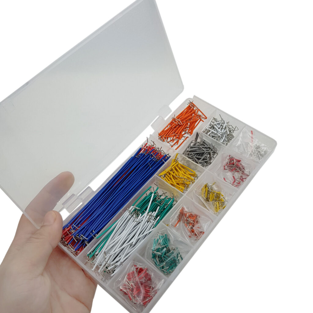 Hộp dây cắm breadboard chuyên dụng các loại - Nshop