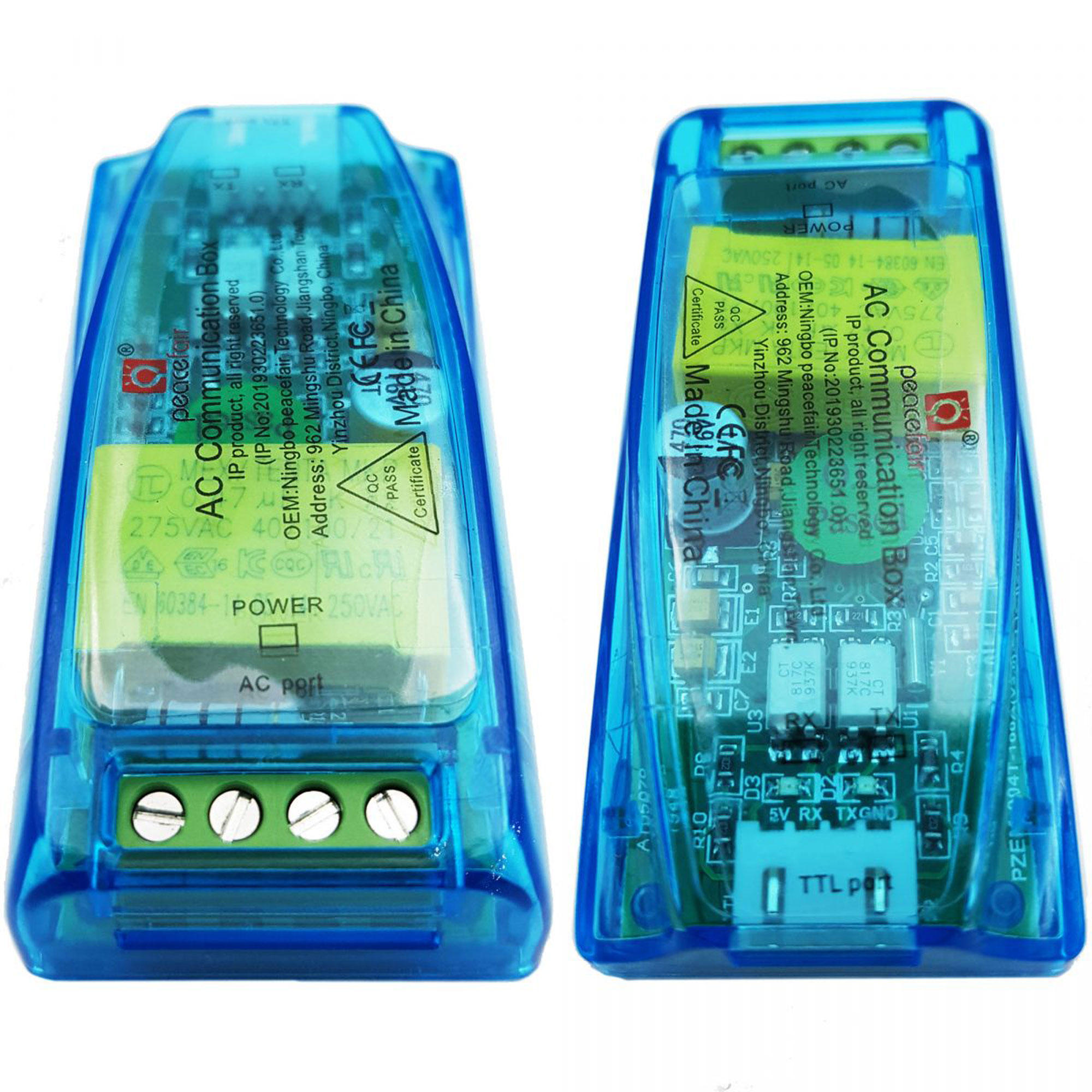 Module đo điện AC PZEM-004T - Nshop