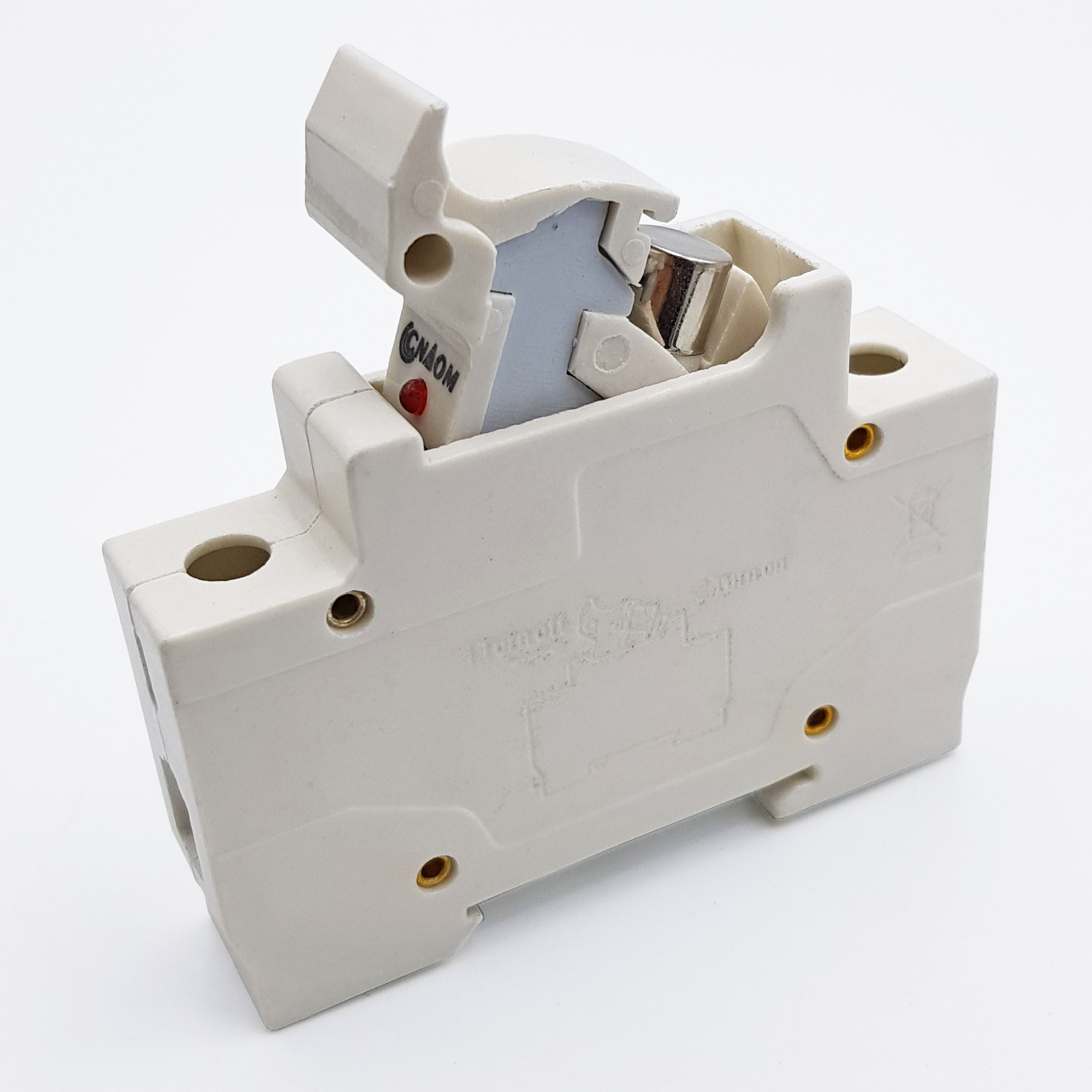 Hộp cầu chì RT18-32X 1P Kèm cầu chì 4A - Nshop