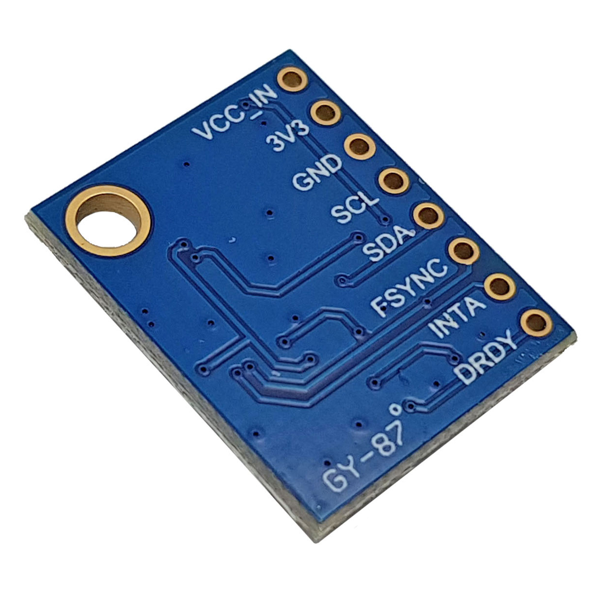 Cảm biến la bàn GY-87 10 DOF MPU6050 + BMP180 + HMC5883L - Nshop