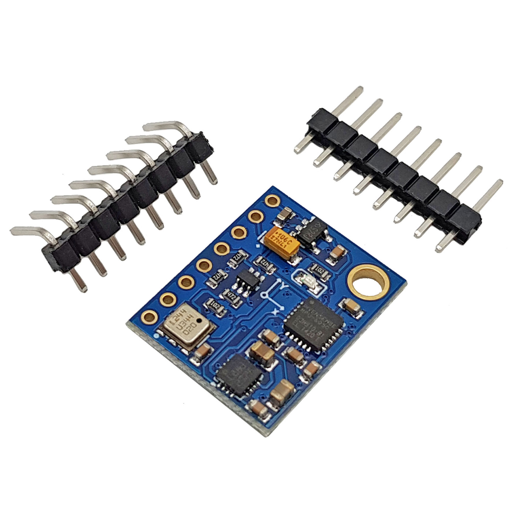 Cảm biến la bàn GY-87 10 DOF MPU6050 + BMP180 + HMC5883L - Nshop