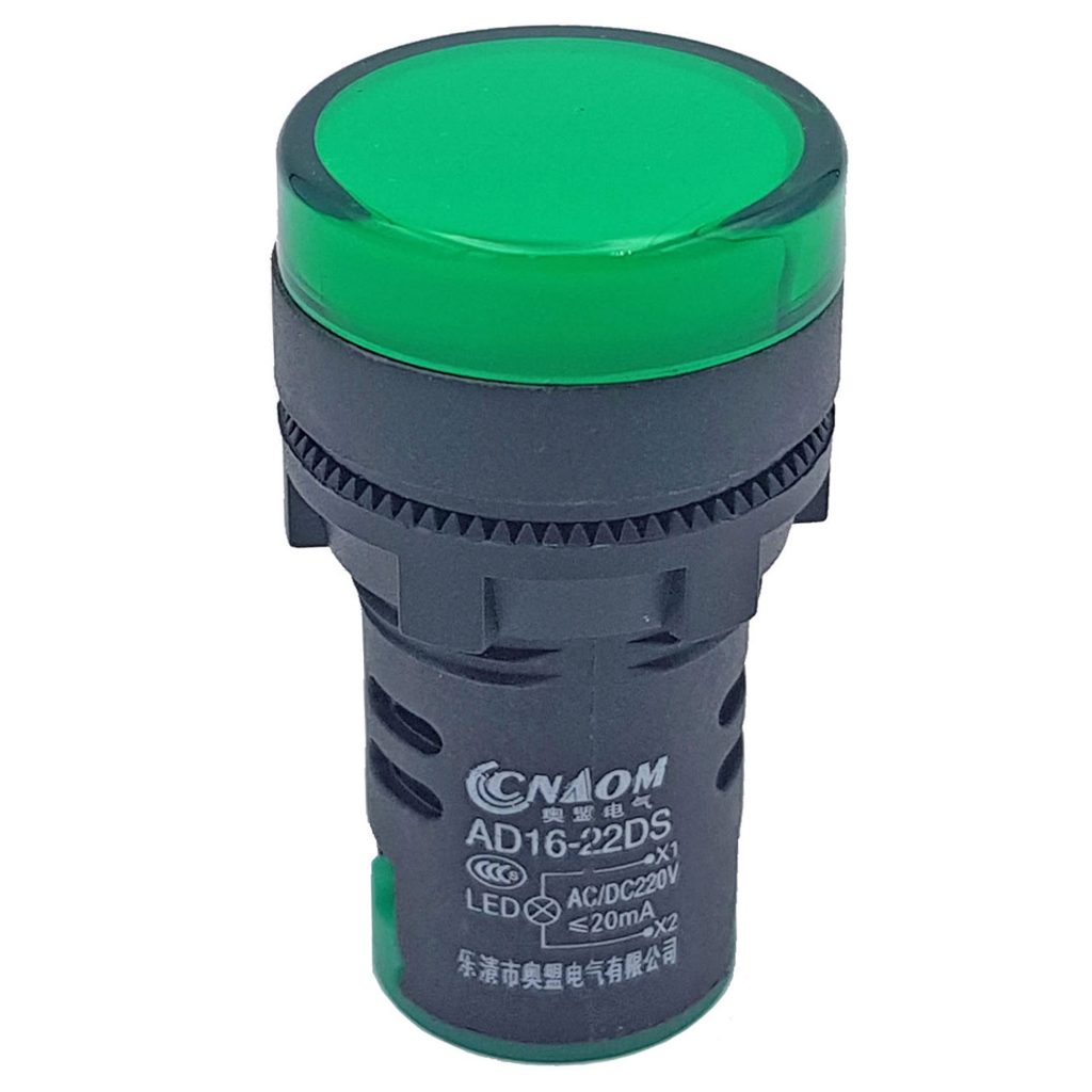 Đèn báo AD16-22DS - Nshop