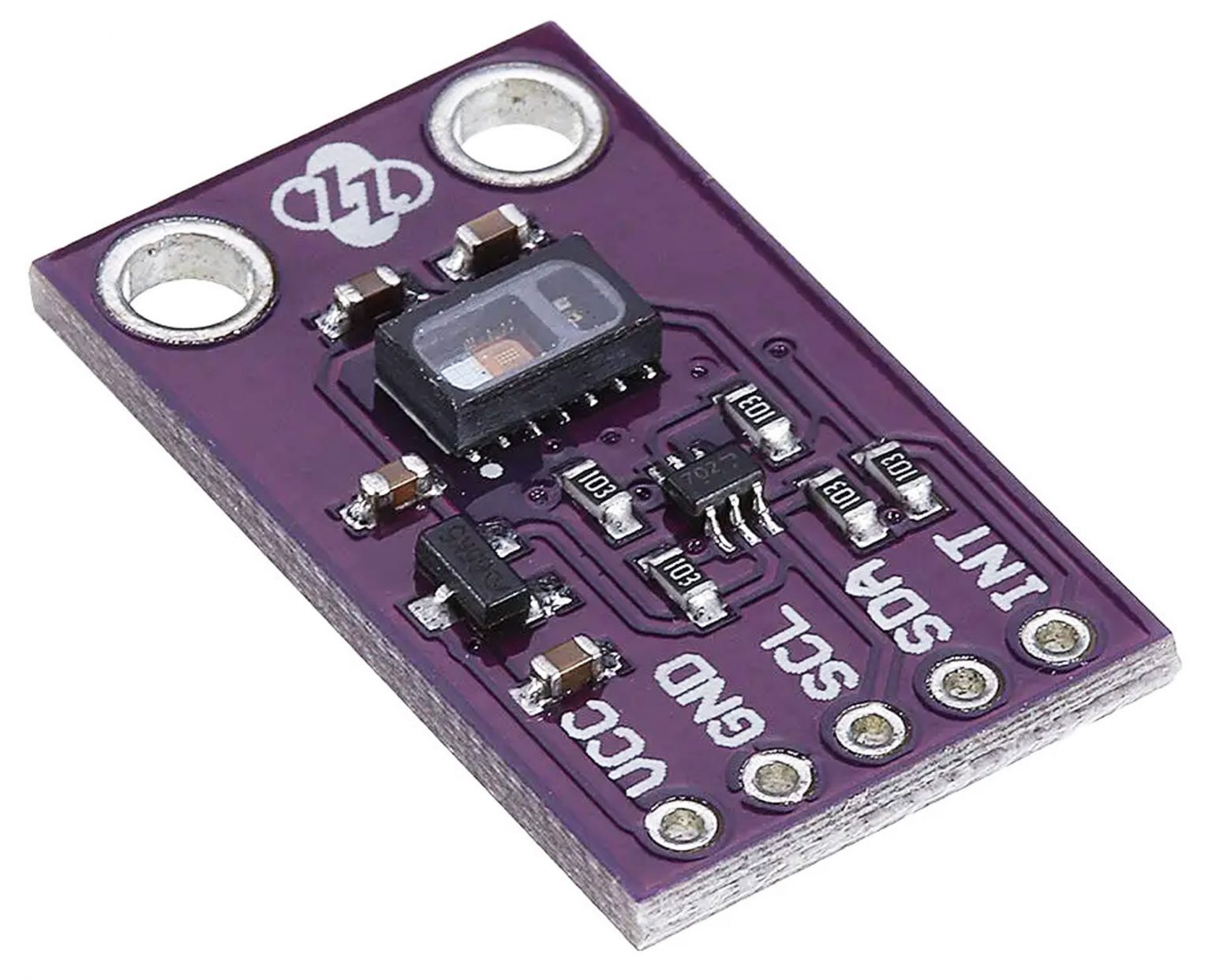 Module cảm biến khói MCU-30105 MAX30105 - Nshop