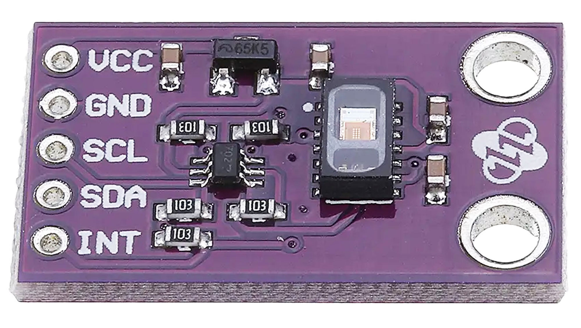 Module cảm biến khói MCU-30105 MAX30105 - Nshop