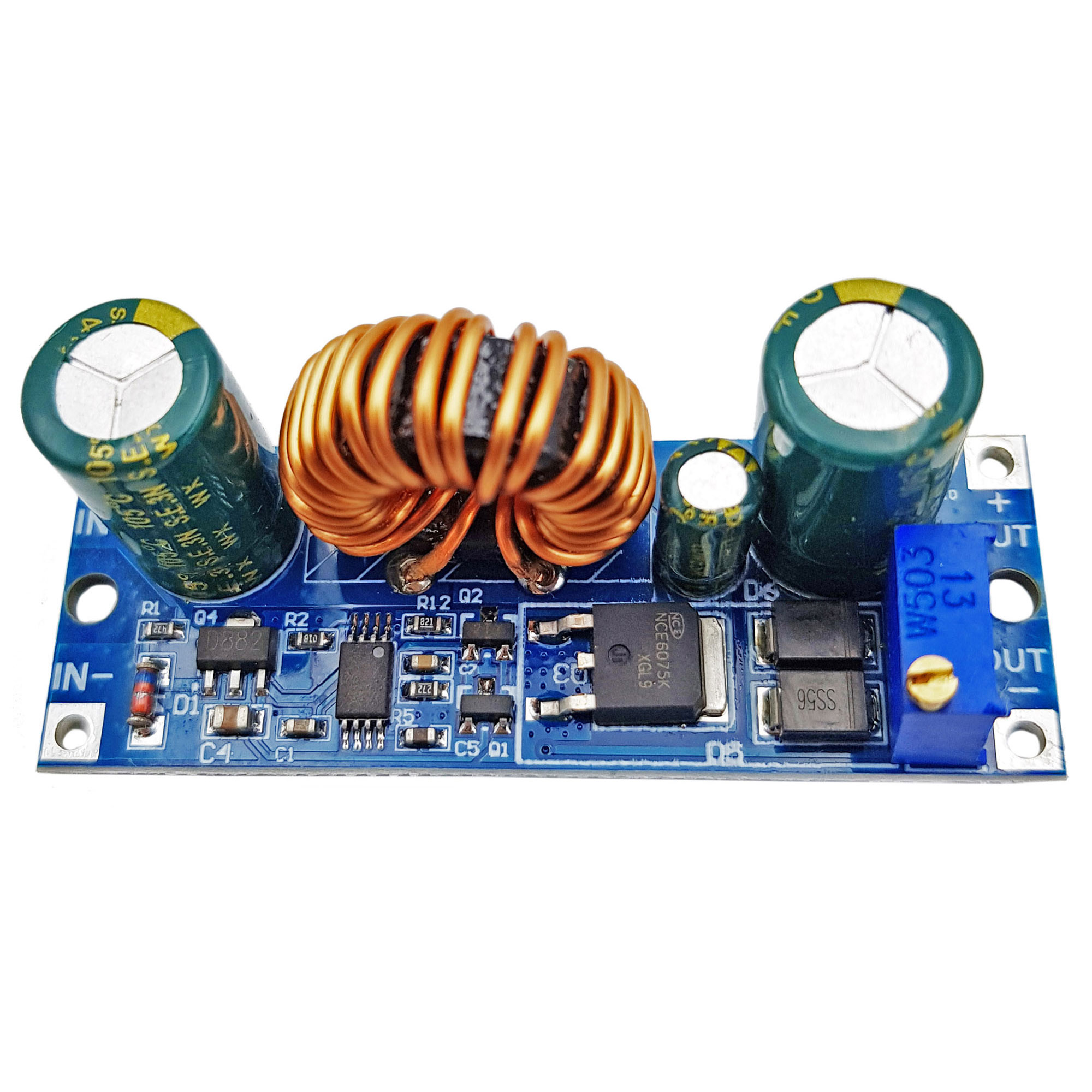 Module ổn áp Buck Boost XY-SJV-4 - Nshop