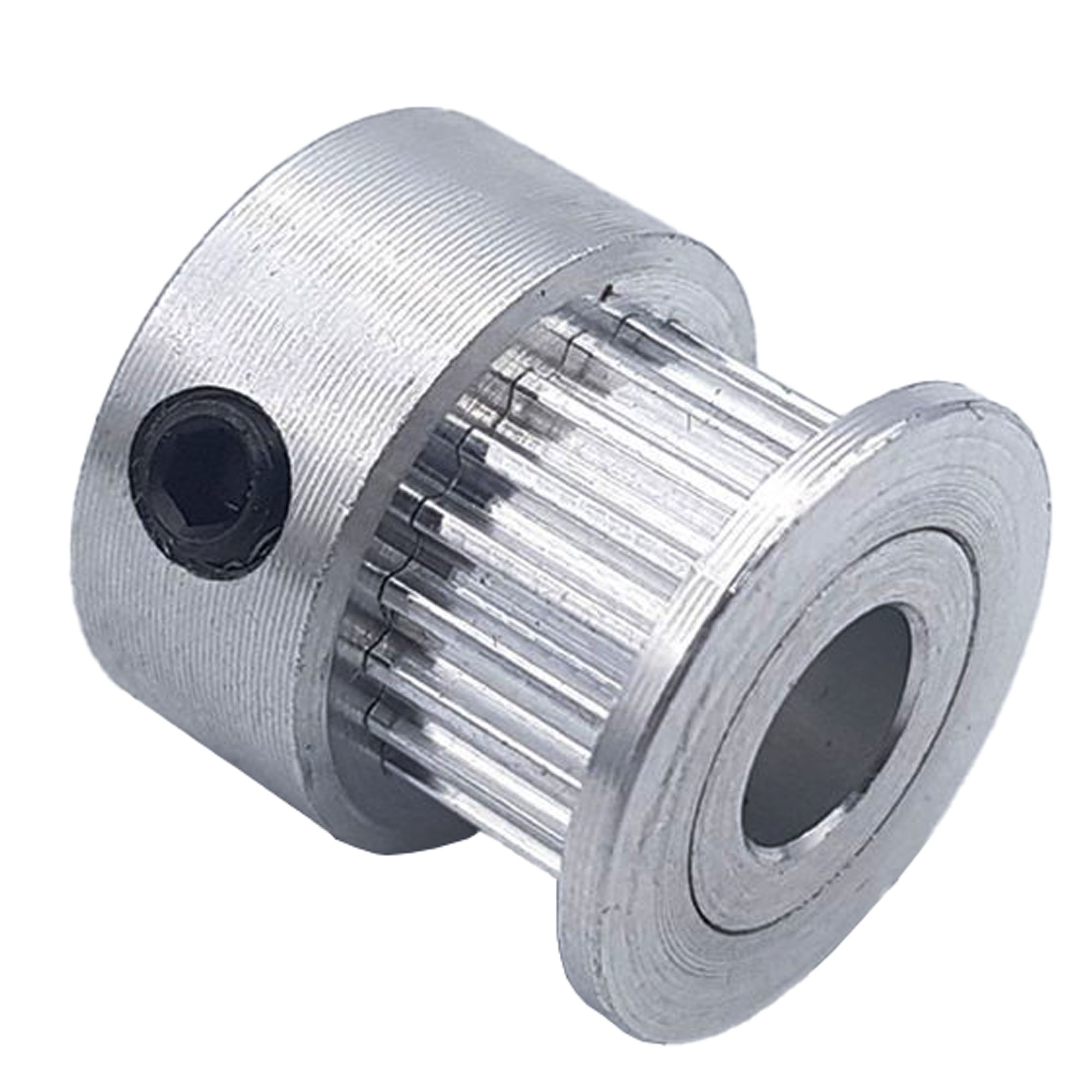 Puly GT2 20 răng đường kính 12mm trục 4mm - Nshop