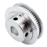Puly GT2 60 răng đường kính 37.76mm trục 5mm - Nshop