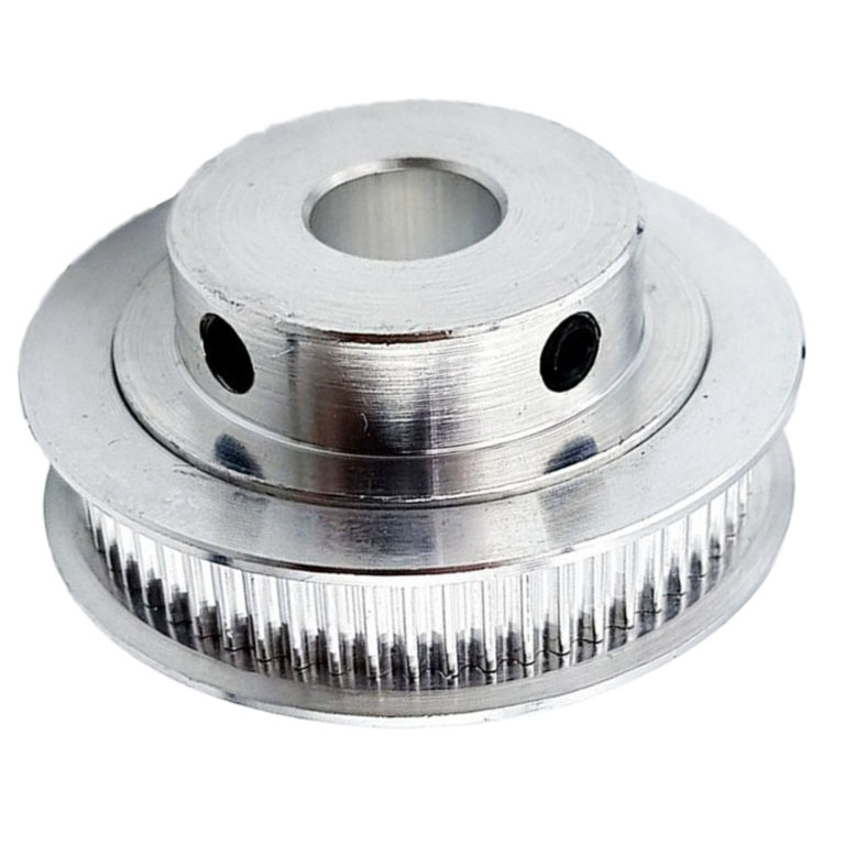 Puly GT2 60 răng đường kính 37.76mm trục 5mm - Nshop