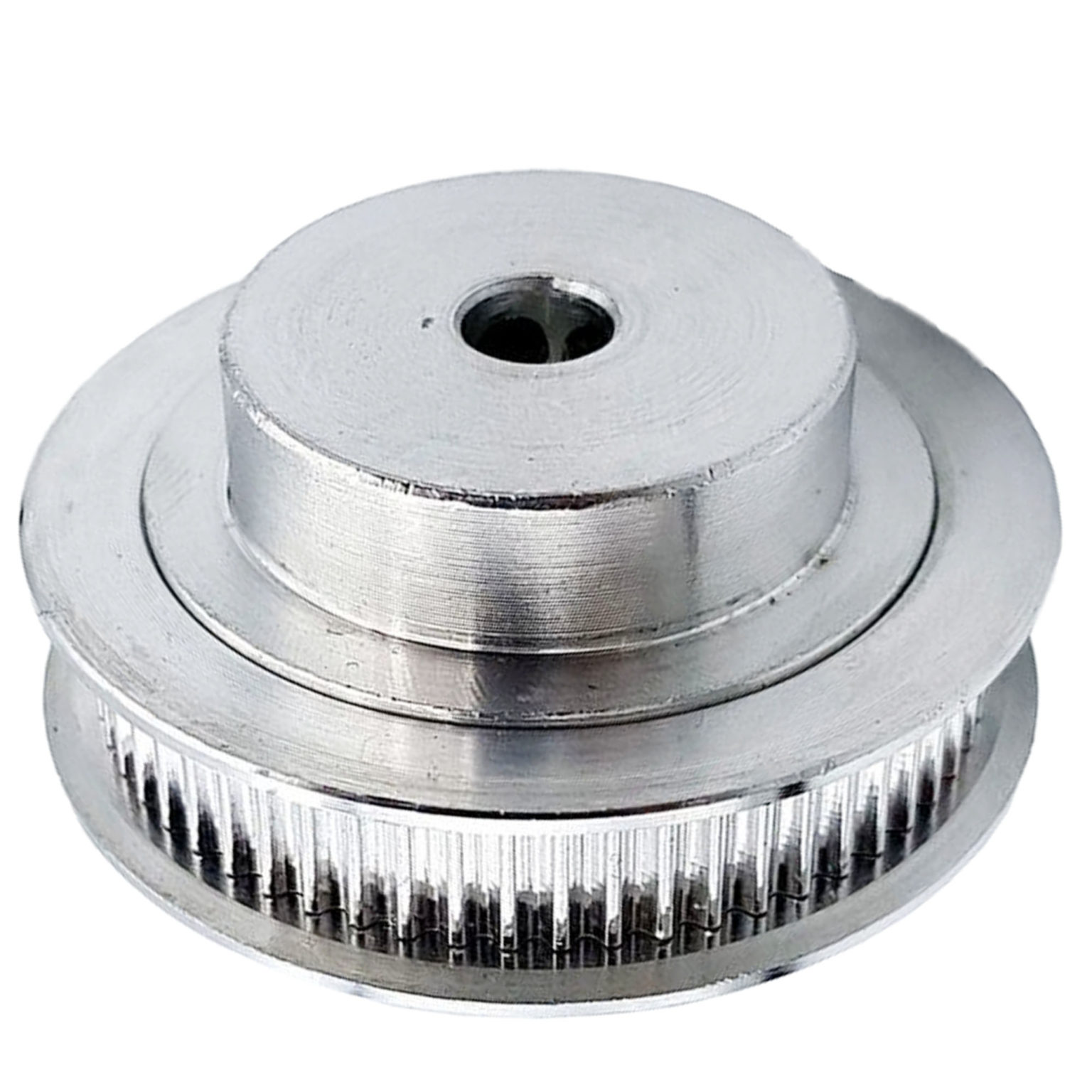 Puly GT2 60 răng đường kính 37.76mm trục 5mm - Nshop