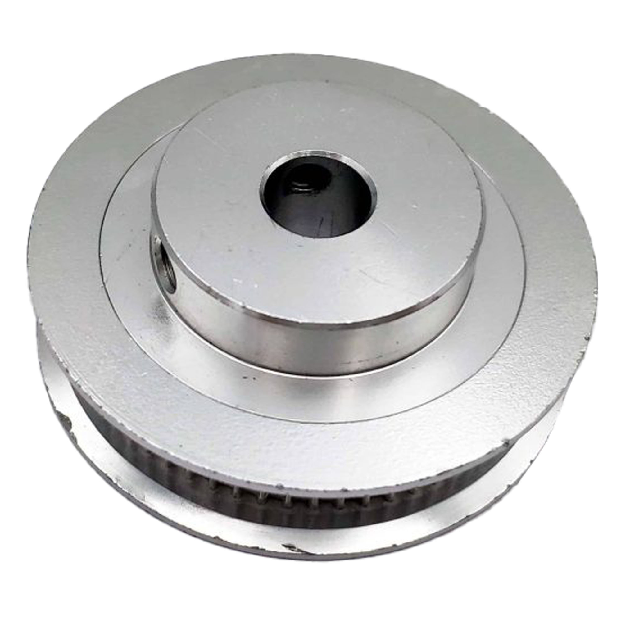 Puly GT2 60 răng đường kính 37.76mm trục 5mm - Nshop