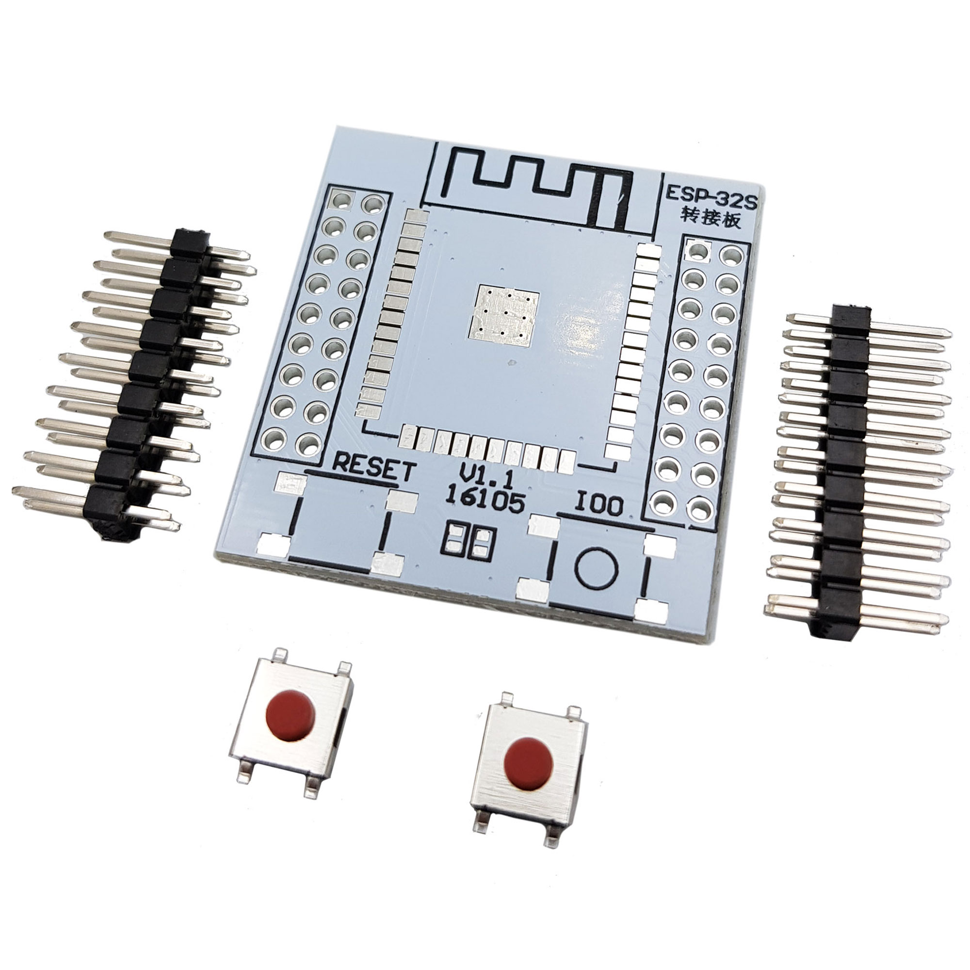 Đế ra chân ESP32S - Nshop
