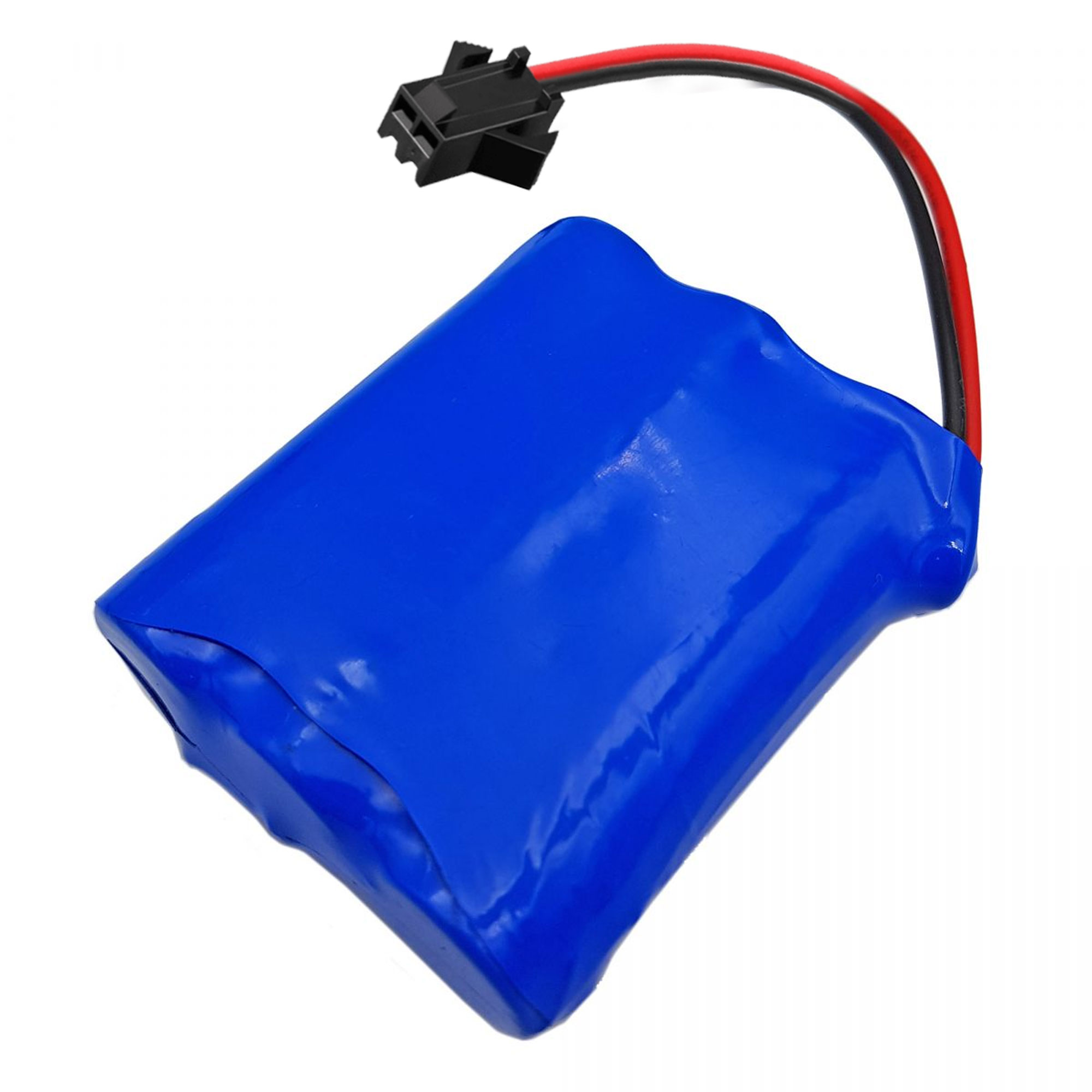 Pin 18650 1S 4.2V 3 cell 7800mAh tích hợp mạch bảo vệ - Nshop