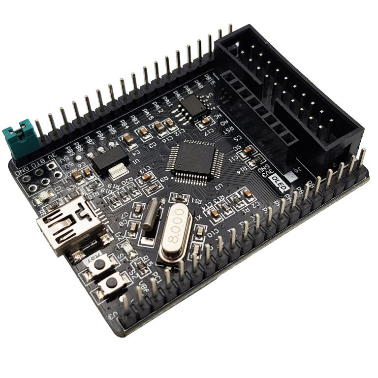 Development Board ARM STM32F103C8T6 V2 - Nshop