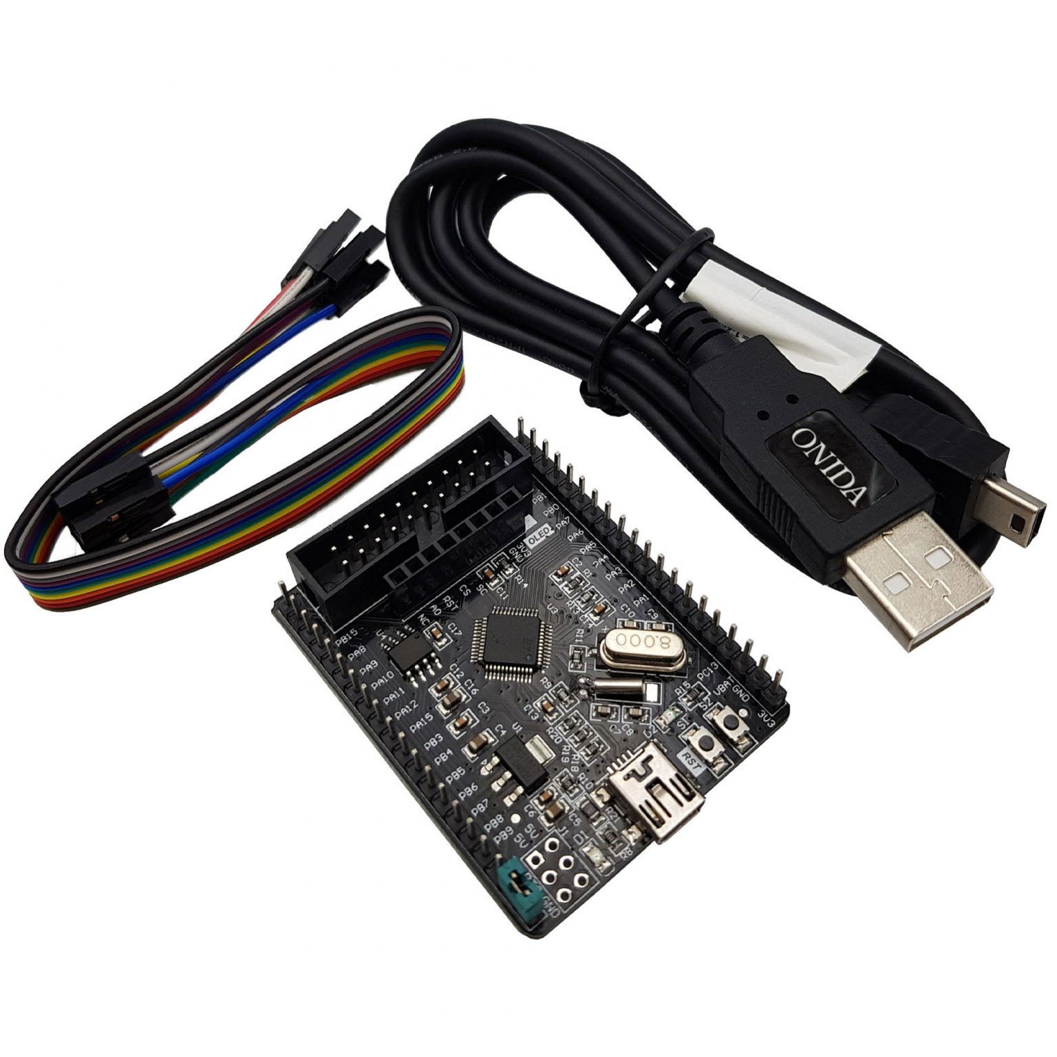 Development Board ARM STM32F103C8T6 V2 - Nshop