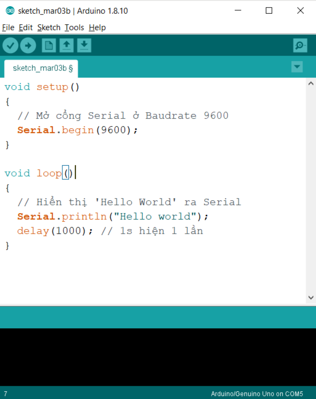 Tài liệu Arduino starter kit 2021 - Nshop