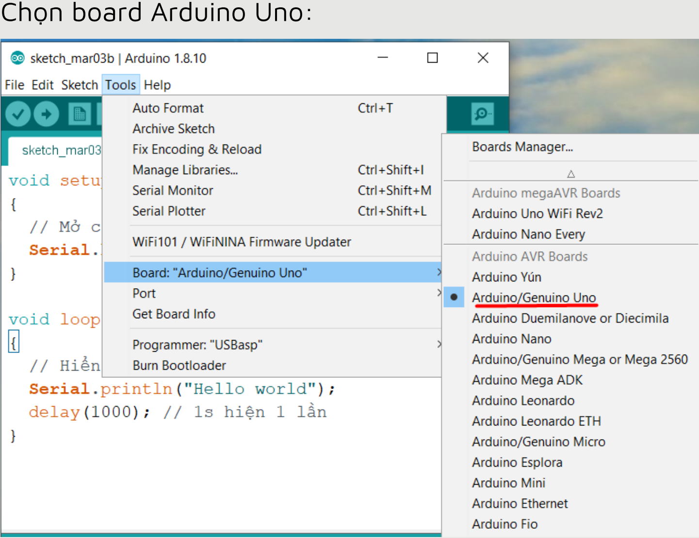 Tài liệu Arduino starter kit 2021 - Nshop