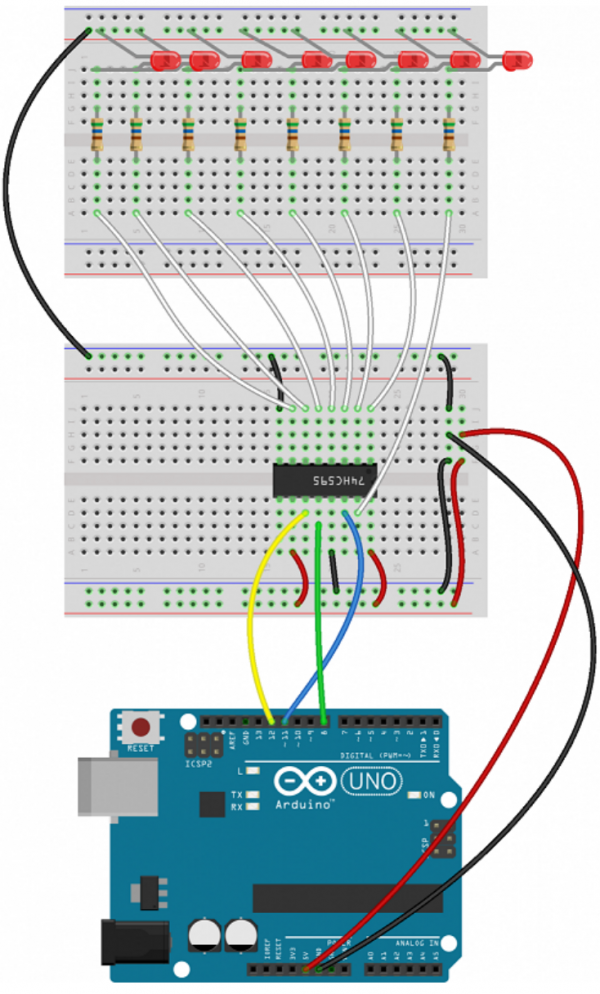 Tài liệu Arduino starter kit 2021 - Nshop