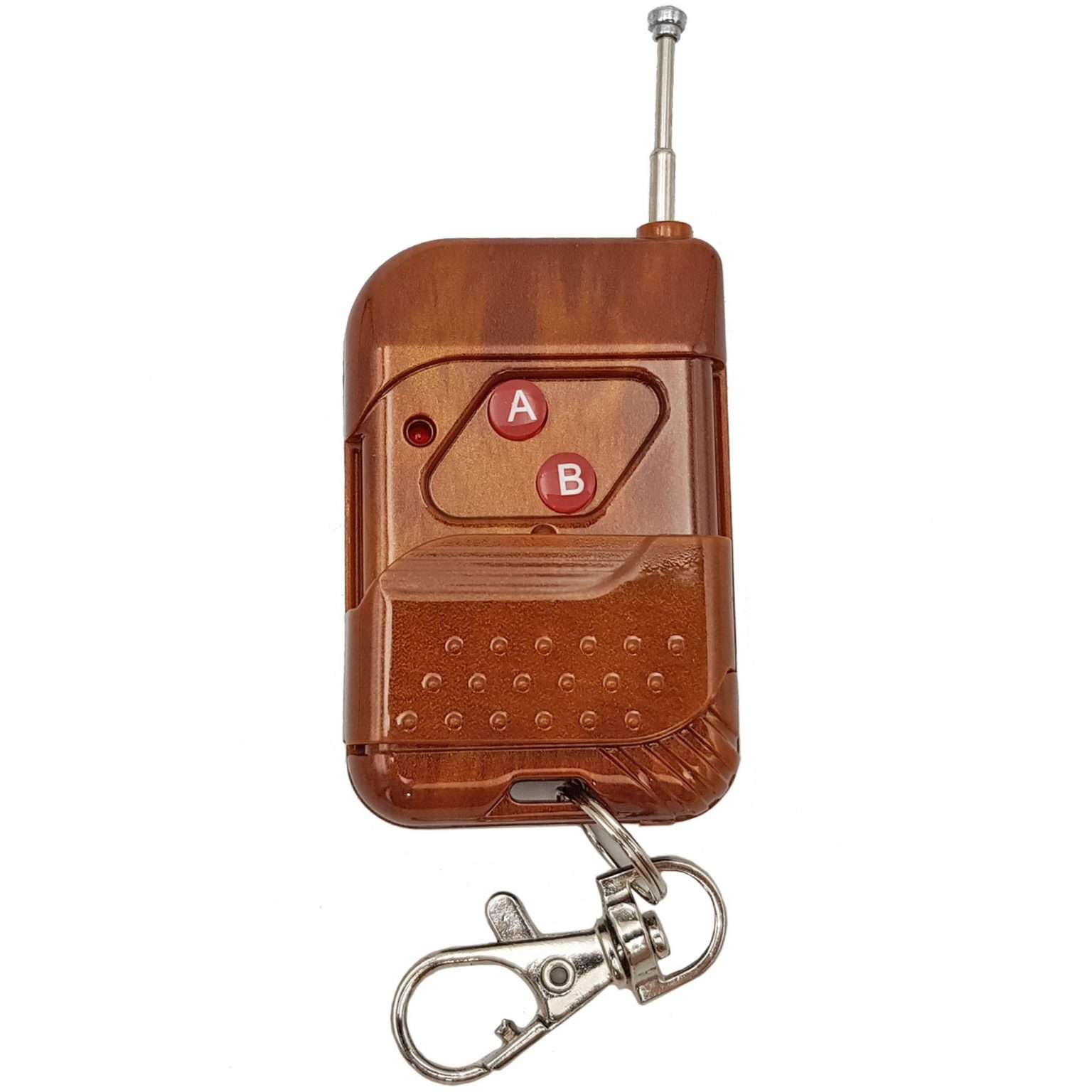 Remote 2 kênh AB mã cố định - Nshop