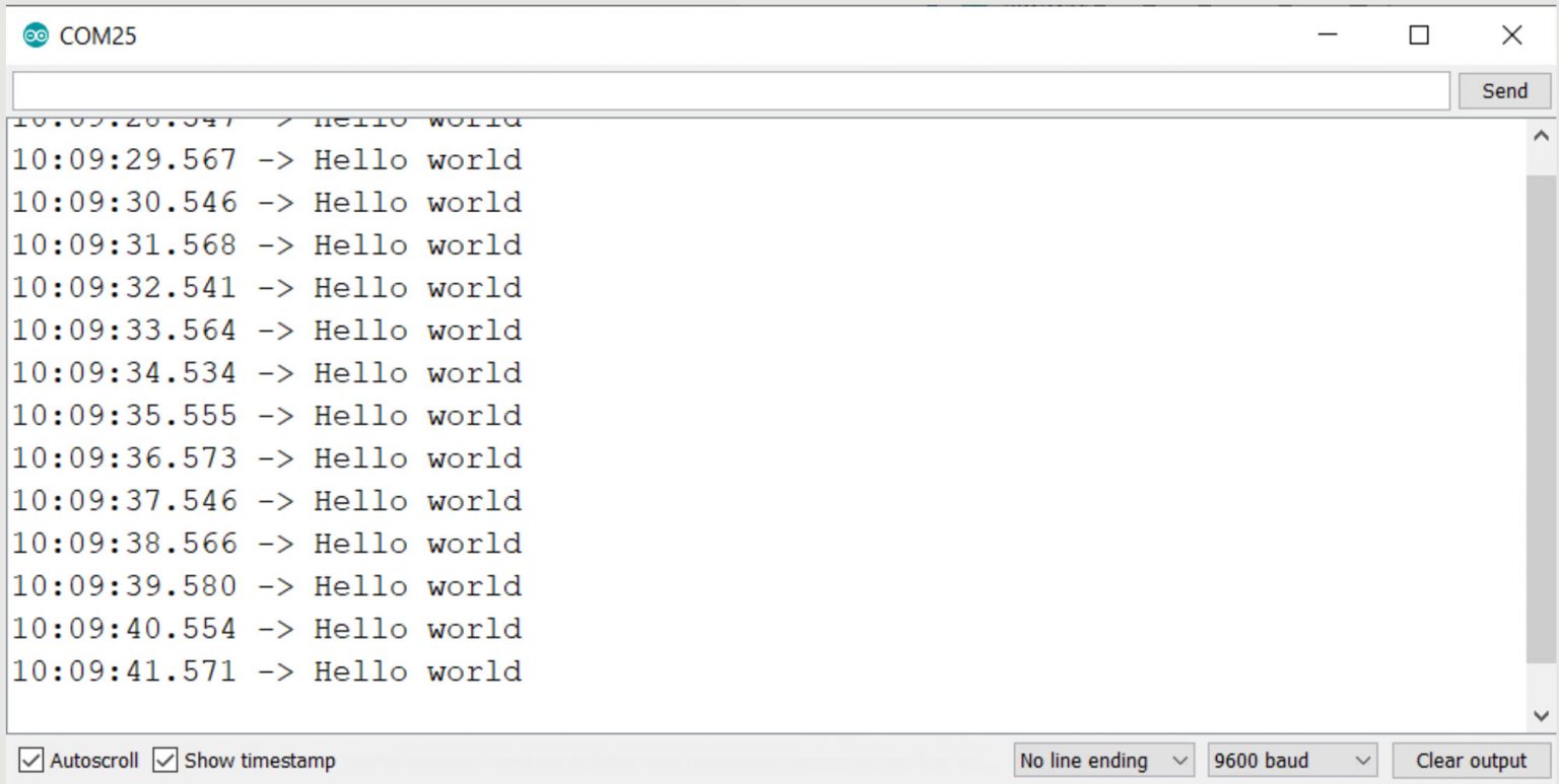 Tài liệu Arduino starter kit 2021 - Nshop