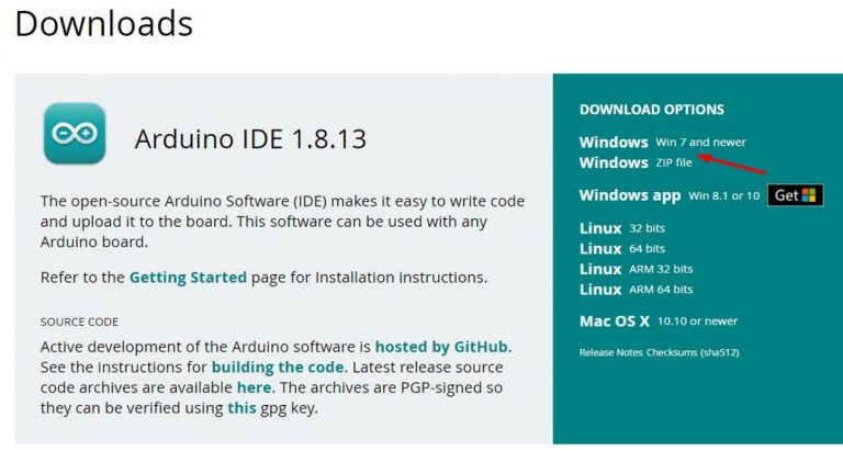 Tài liệu Arduino starter kit 2021 - Nshop