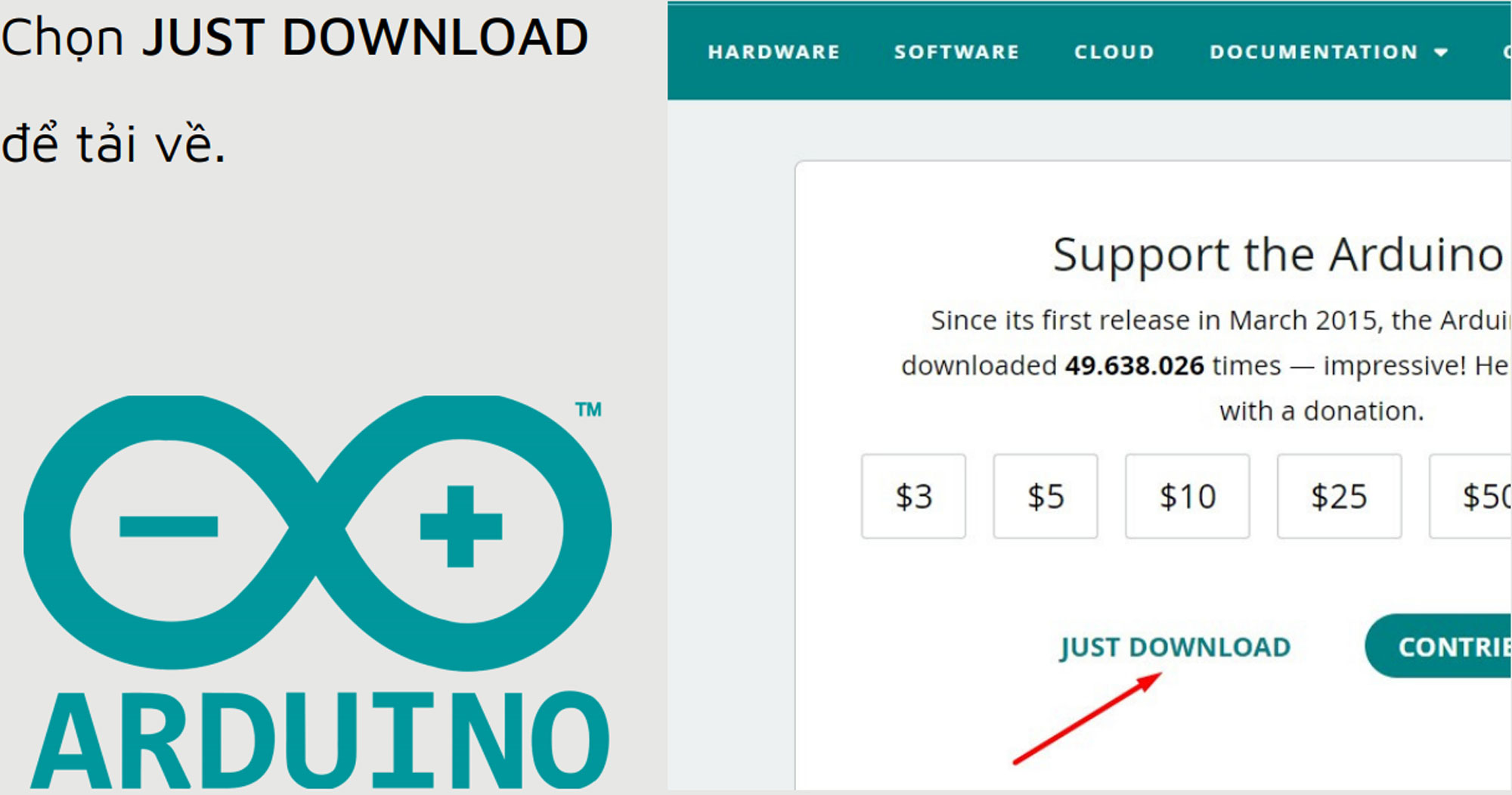 Tài liệu Arduino starter kit 2021 - Nshop