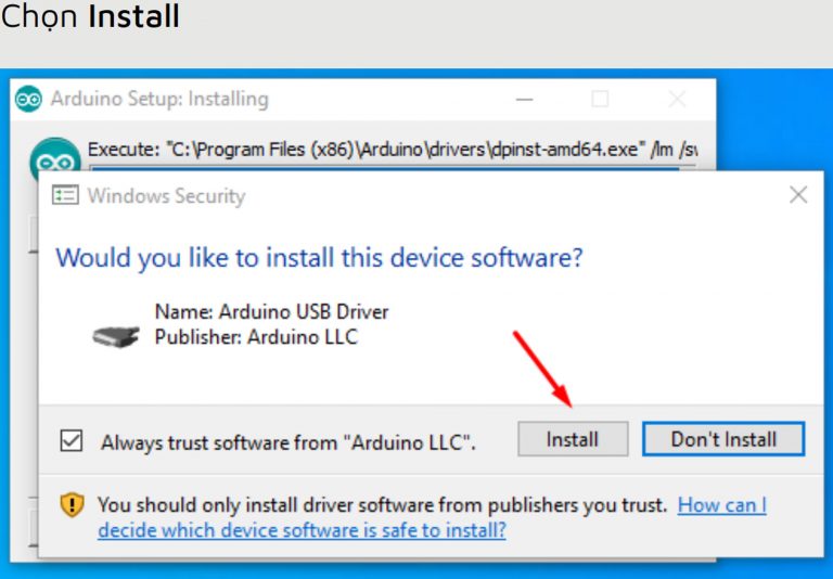 Tài liệu Arduino starter kit 2021 - Nshop