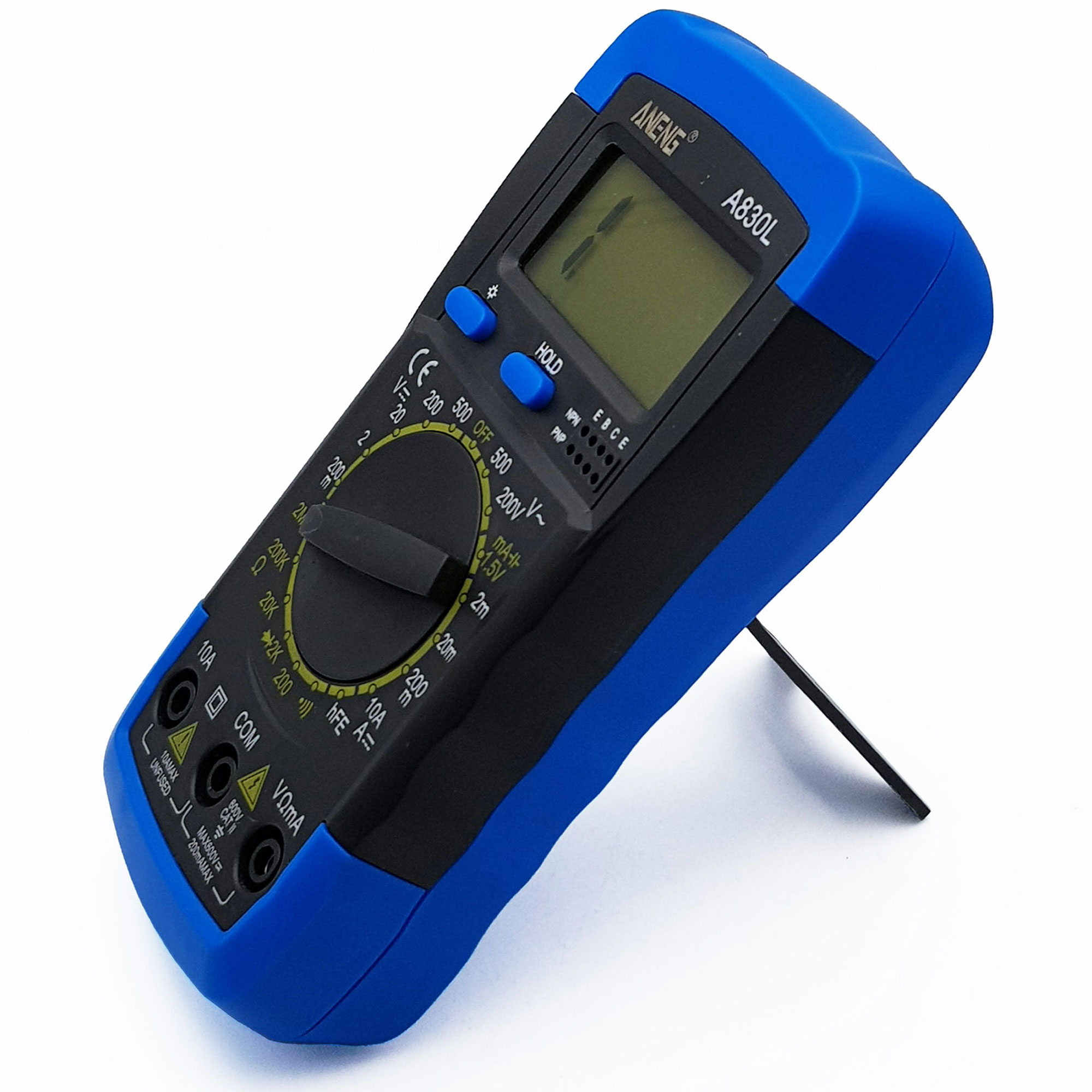 Đồng hồ điện tử ANENG A830L - Nshop