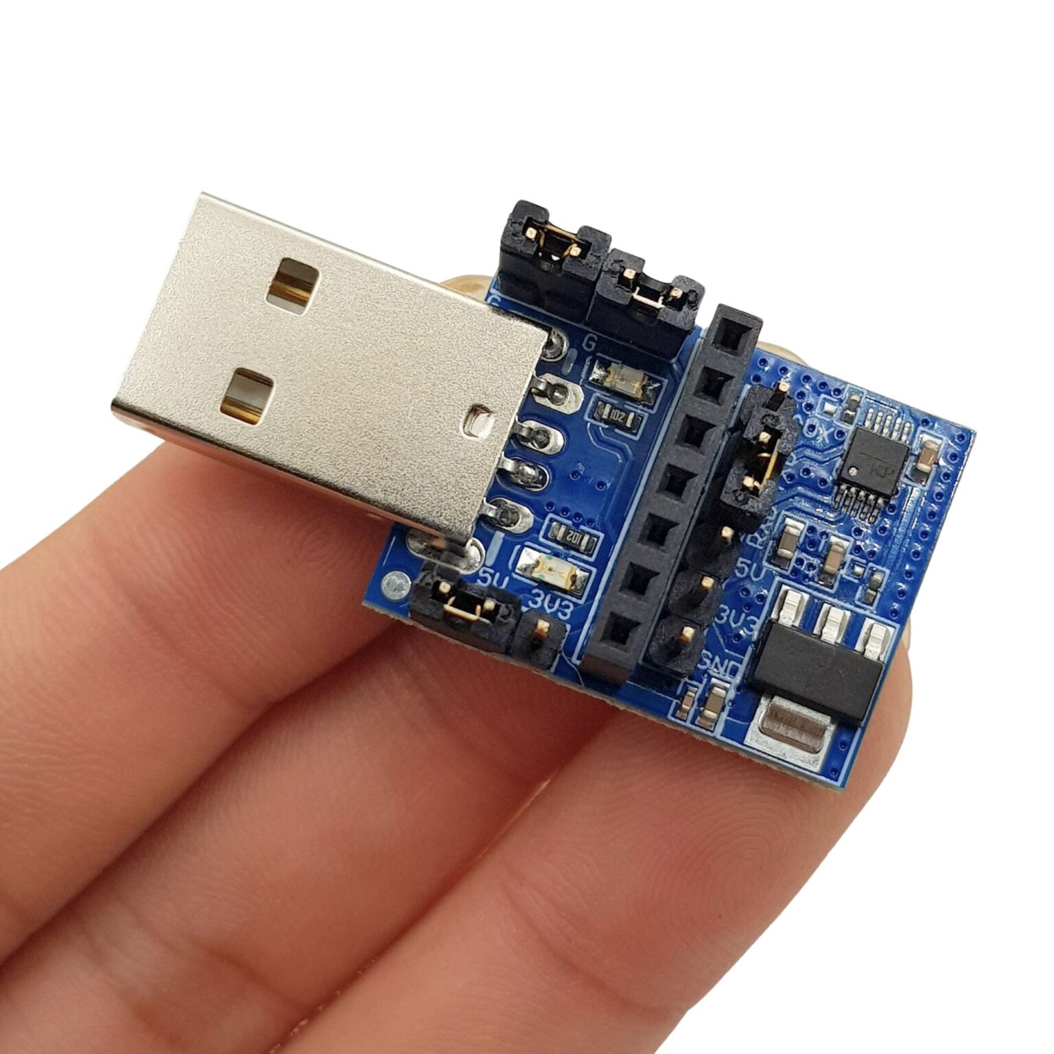 Mạch chuyển đổi USB sang TTL E15-USB-T2 CH340 - Nshop