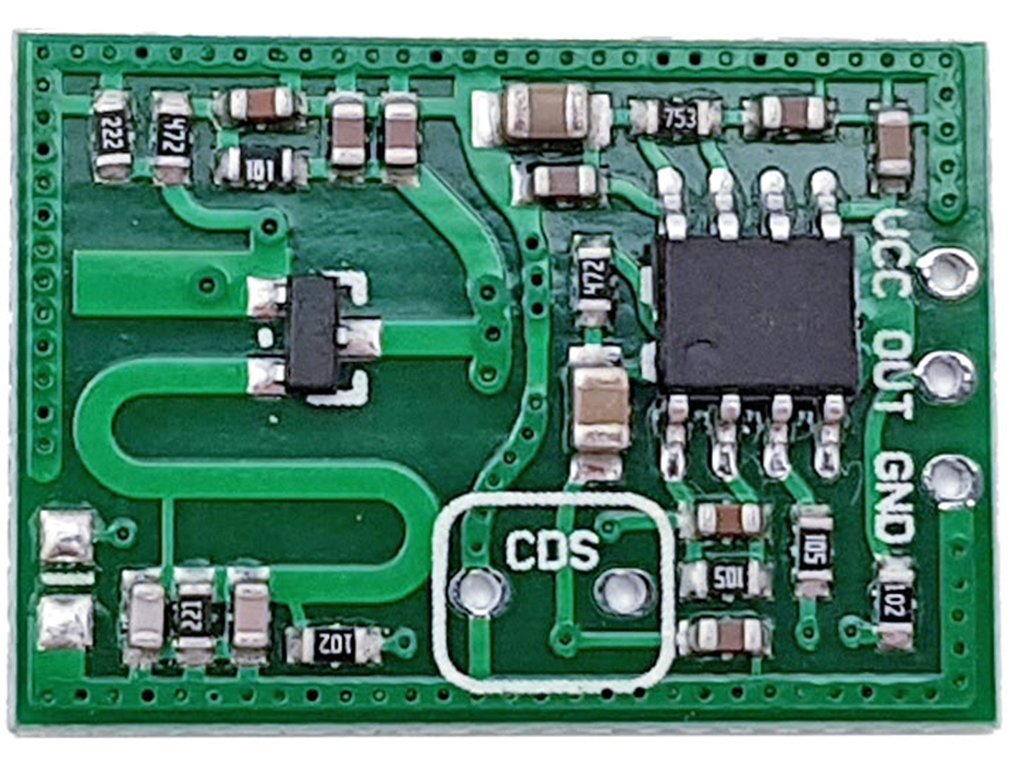 Module cảm biến vật cản Radar RCWL-0515 - Nshop