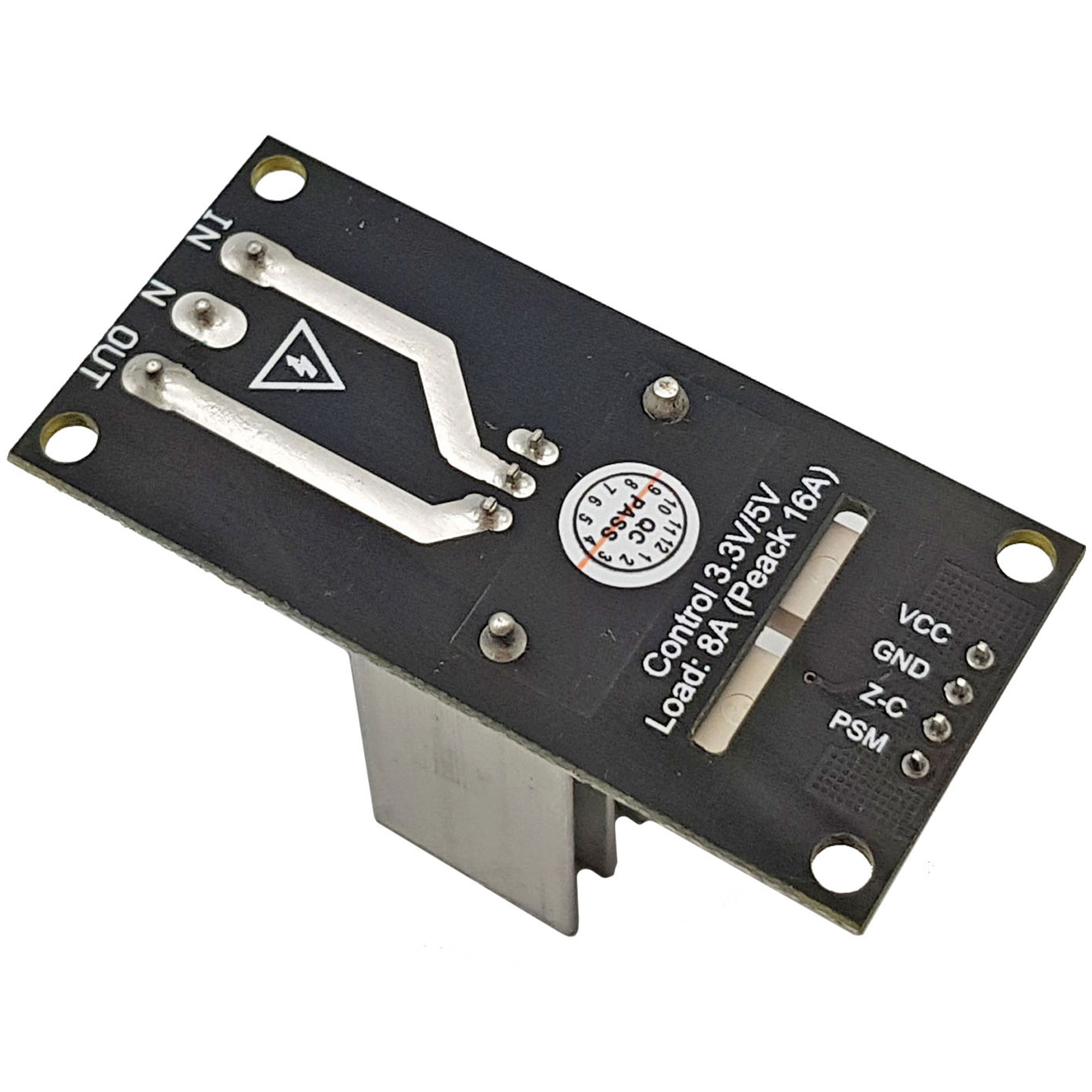 Module dimmer AC 8A 1 kênh - Nshop