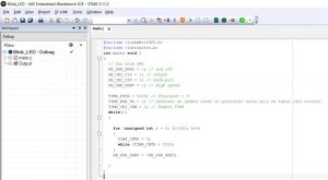 Nạp chương trình đầu tiên cho STM8S103F3P6 với Arduino IDE và IAR - Nshop