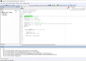Nạp chương trình đầu tiên cho STM8S103F3P6 với Arduino IDE và IAR - Nshop