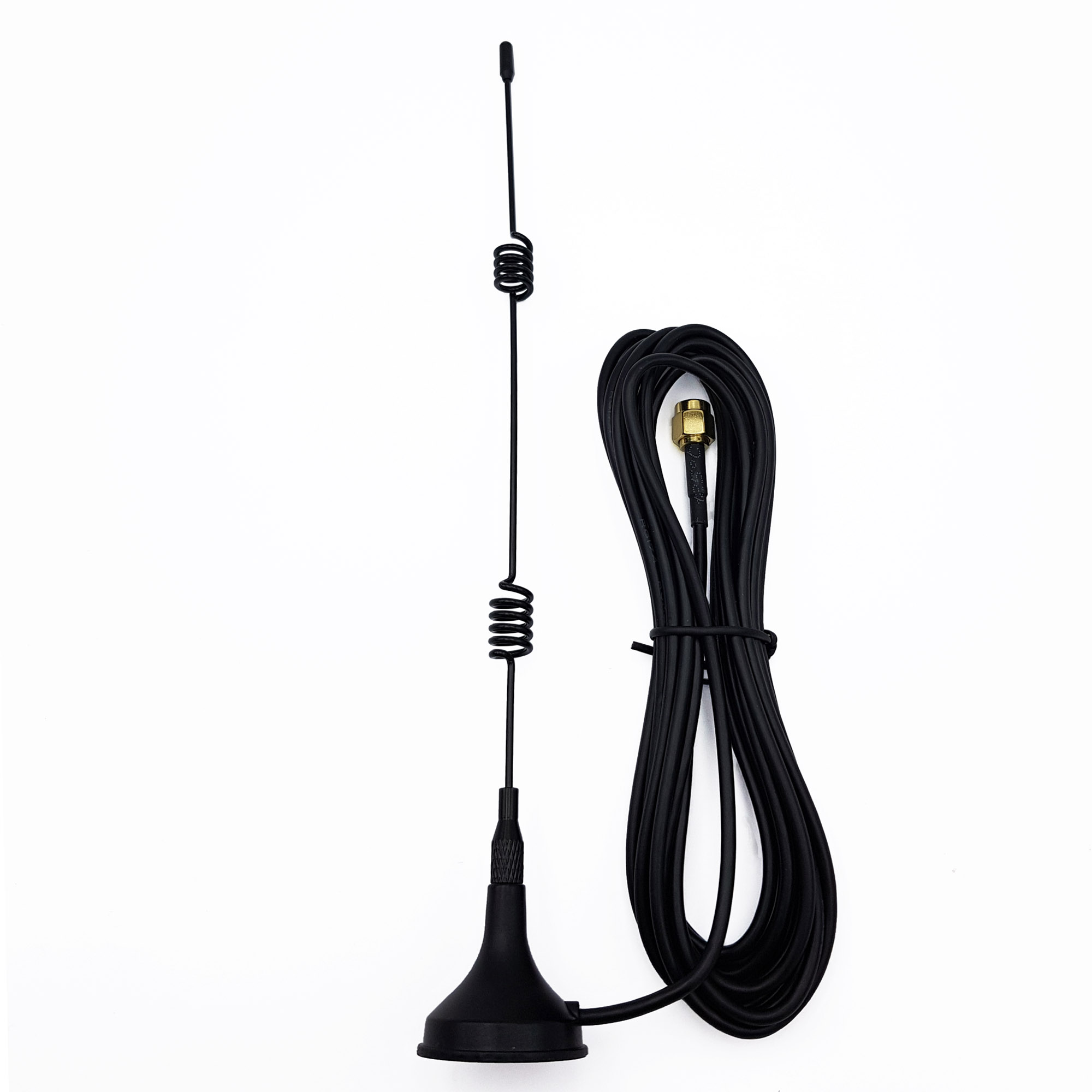 Anten Wifi Bluetooth ZigBee 2.4Ghz SMA 8dBi 23cm - Nshop