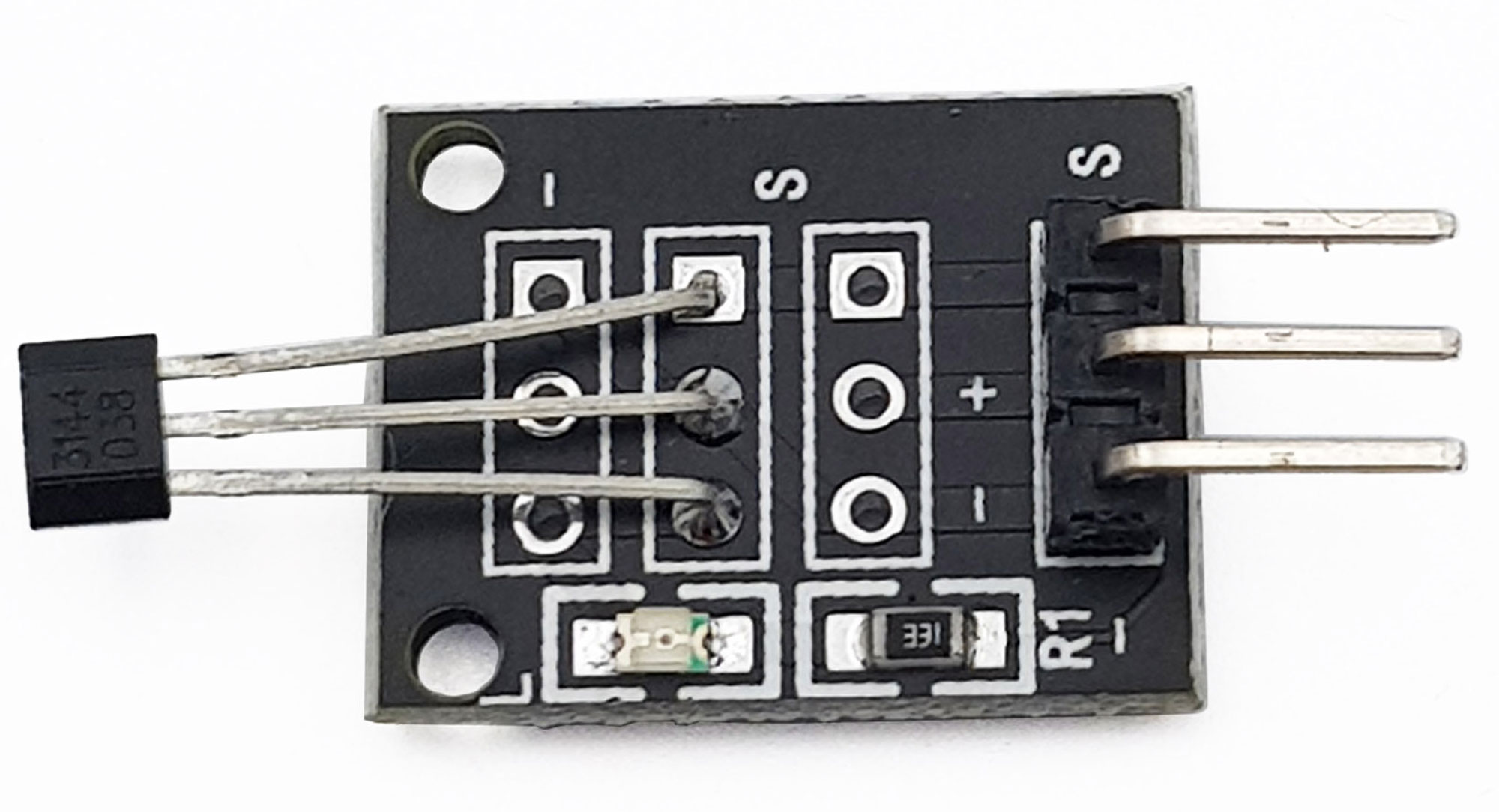 Cảm biến từ Hall 3144-038 - Nshop