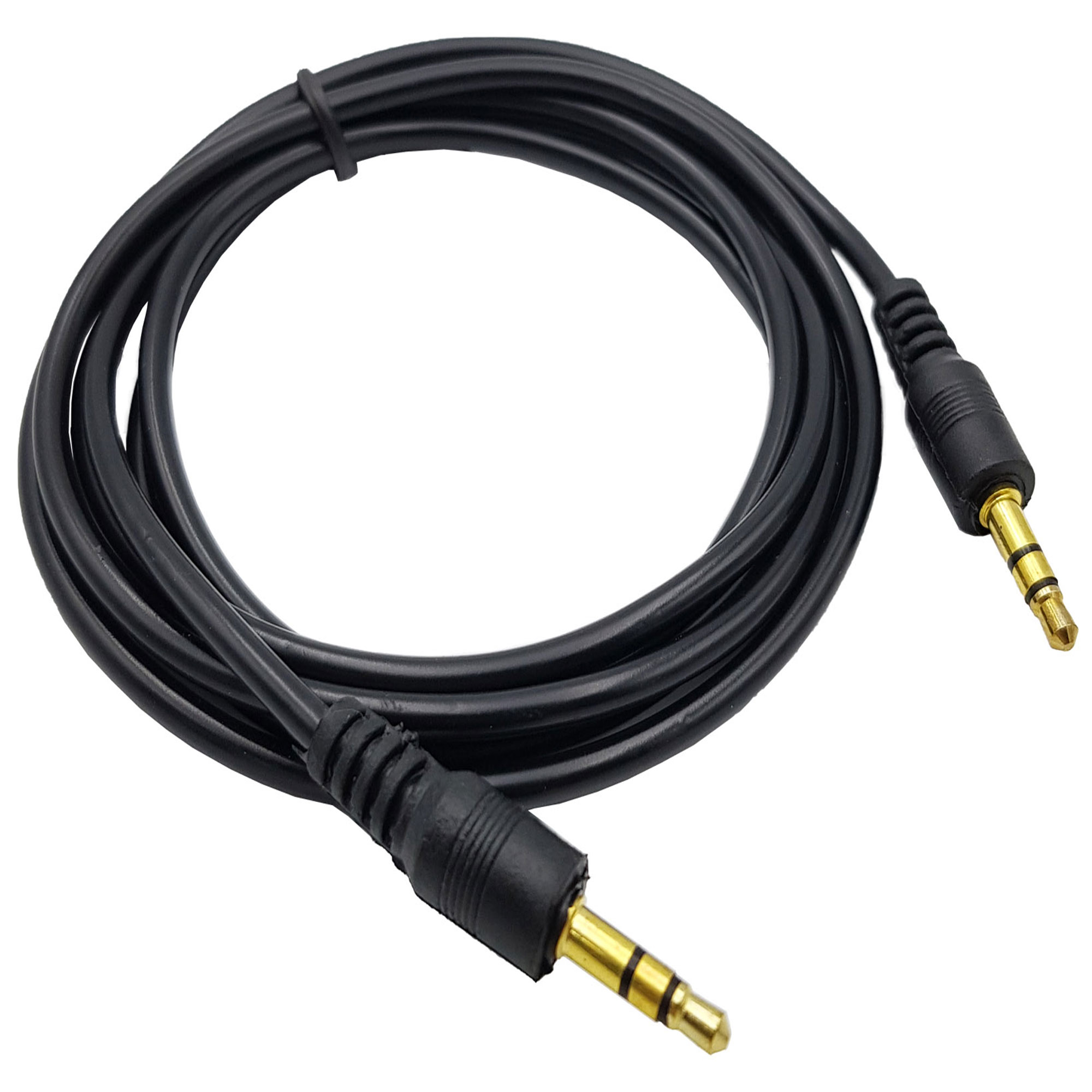 Dây cáp âm thanh AUX 3.5mm 1.5 mét - Nshop