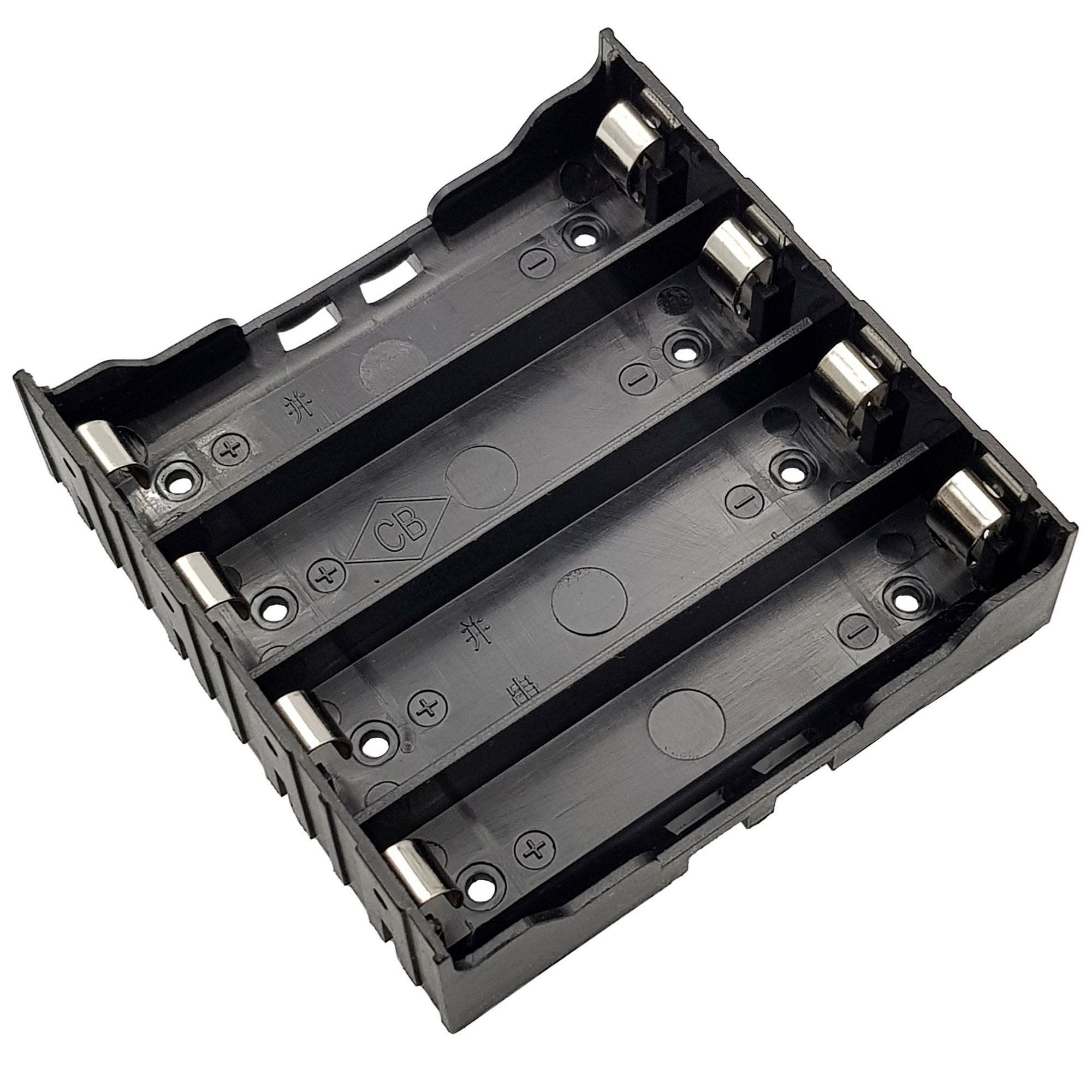 Đế pin 18650 hàn PCB - Nshop