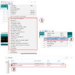 Hướng dẫn nạp Firmware cho ESP-01, ESP01S, nạp firmware cho esp8266 ...