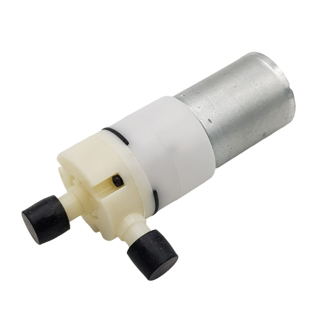 Động cơ bơm nước mini tự mồi YYP370-12C3 12VDC - Nshop