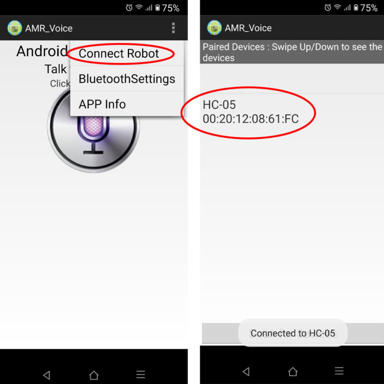 Hướng dẫn giao tiếp bluetooth HC-05 với máy tính để cấu hình, cấu hình ...