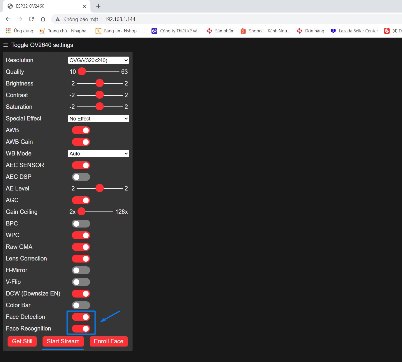 Giới Thiệu Mạch Thu Phát Wifi Ble Esp32 Cam Ai Thinker Hướng Dẫn Cài đặt Với Arduino Ide Thực