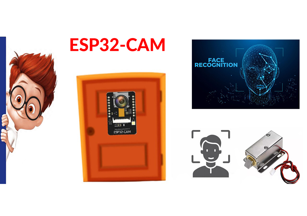 Giới thiệu mạch thu phát Wifi BLE ESP32-CAM Ai-Thinker, hướng dẫn cài đặt với Arduino IDE, thực ...