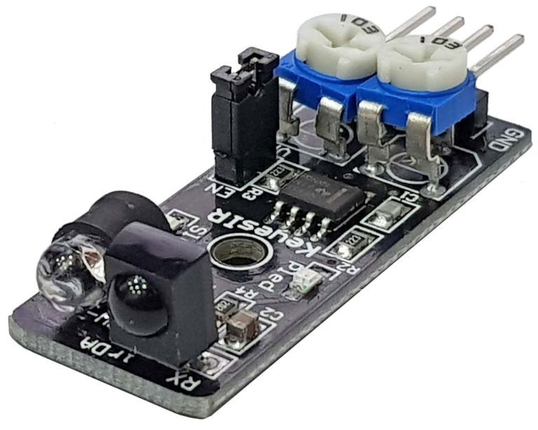 Cảm Biến Vật Cản Hồng Ngoại HW-488 - Nshop