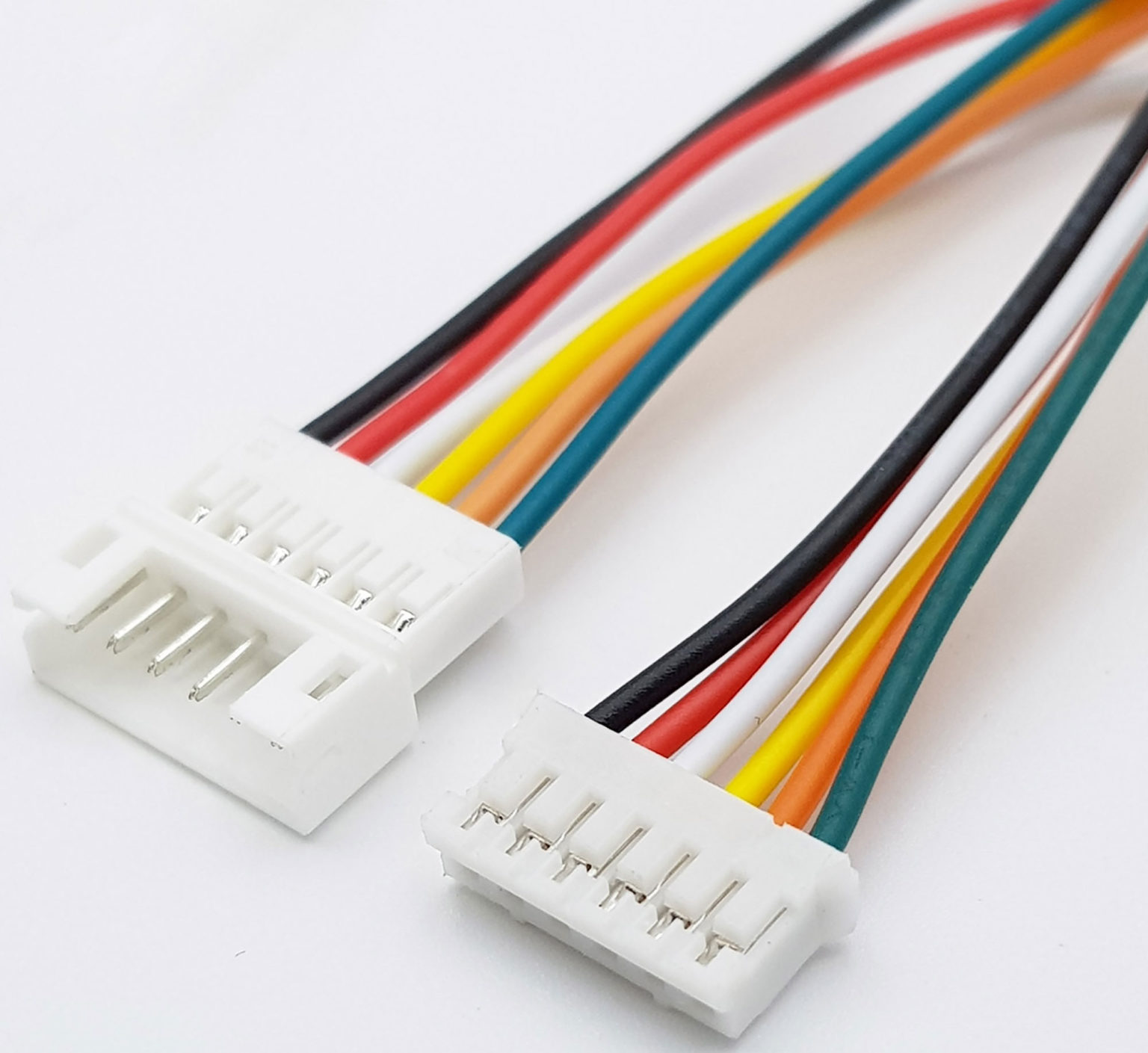 Cặp dây Bus PH2.0mm dài 40cm - Nshop