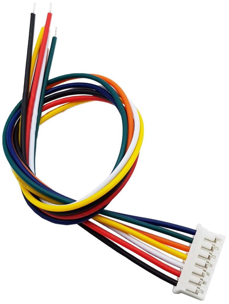 Dây Bus cái PH2.0mm dài 20cm - Nshop