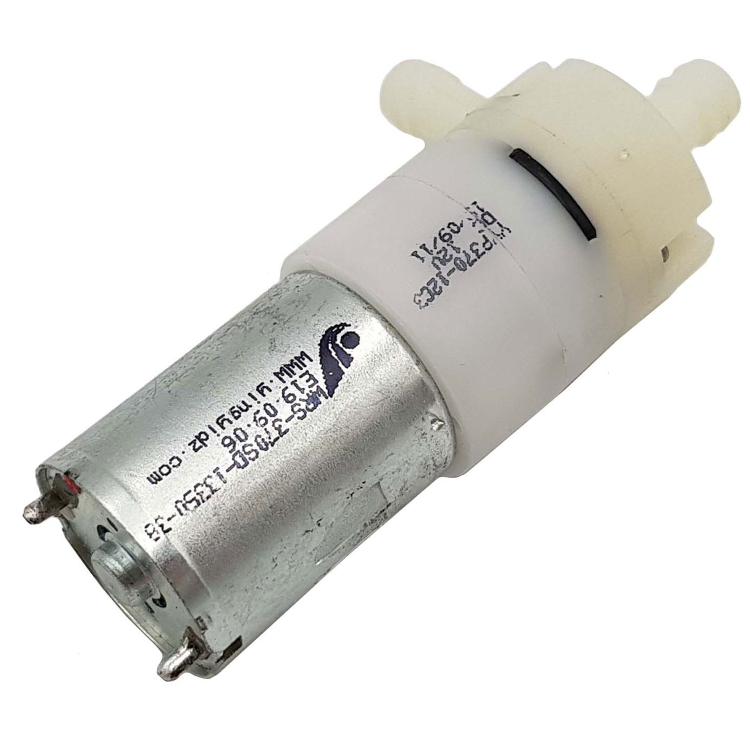 Động cơ bơm nước mini tự mồi YYP370-12C3 12VDC - Nshop