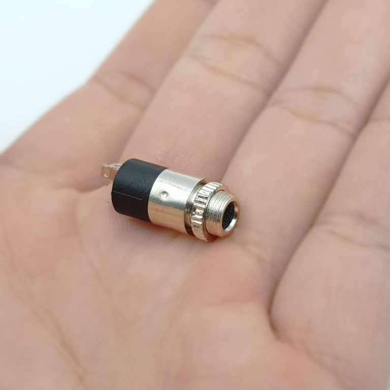 Jack Audio Cái 3.5 mm PJ-392 - Nshop