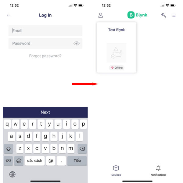 Hướng dẫn cài đặt và sử dụng Blynk New 2.0 trên Arduino IDE với ESP8266 ...