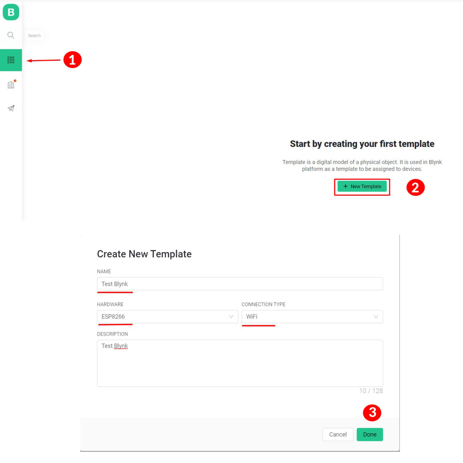 Hướng dẫn cài đặt và sử dụng Blynk New 2.0 trên Arduino IDE với ESP8266 ...
