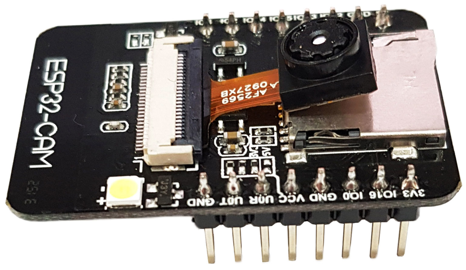 Mạch thu phát Wifi BLE ESP32-CAM Ai-Thinker - Nshop