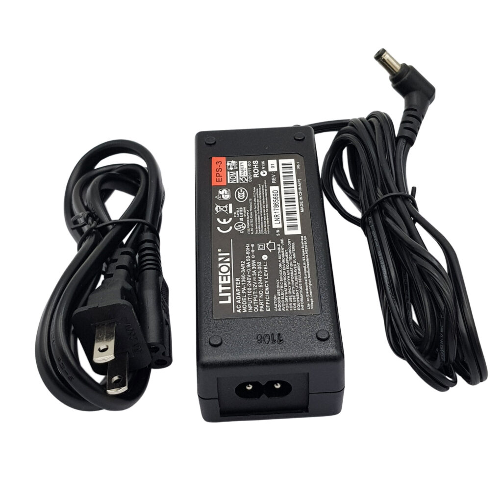 Nguồn adapter LITEON 12V 3A - Nshop